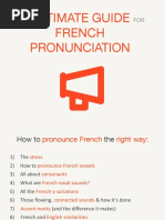 French Verb Tense Cheat Sheet | PDF | Perfect (Grammar) | Language ...