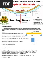 Modulus of Rigidity for Common Materials | PDF | Stainless Steel | Steel