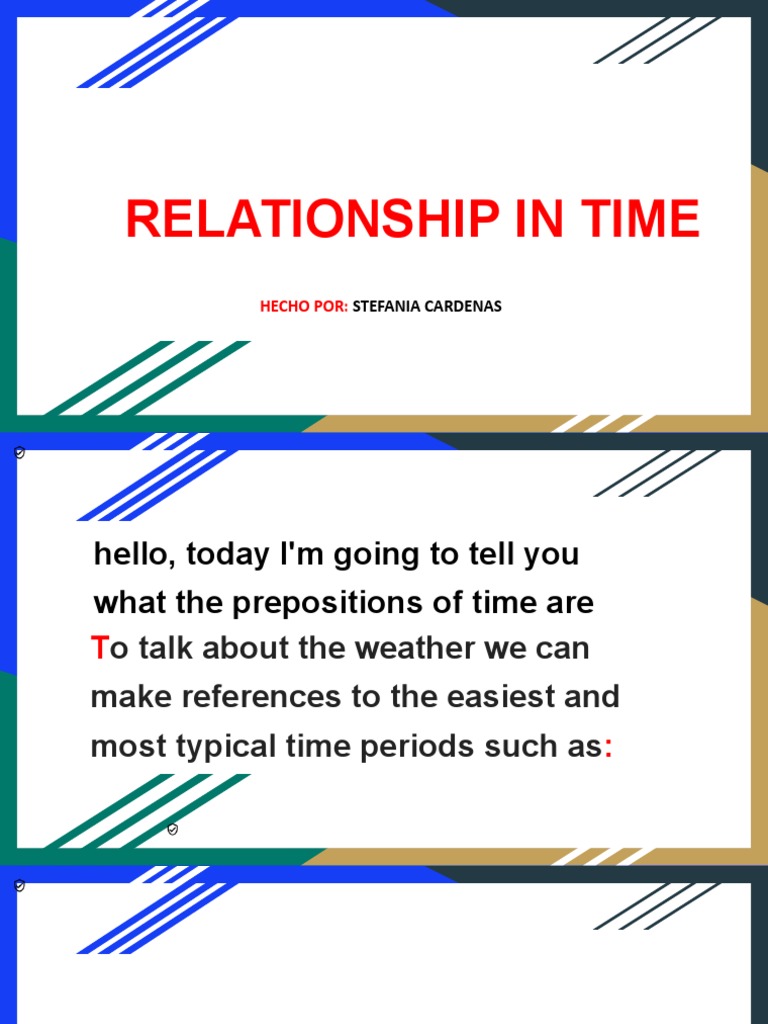 Understanding Time Prepositions | PDF | Language Arts & Discipline