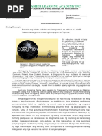 Module 6 Ap 10 q1 | PDF