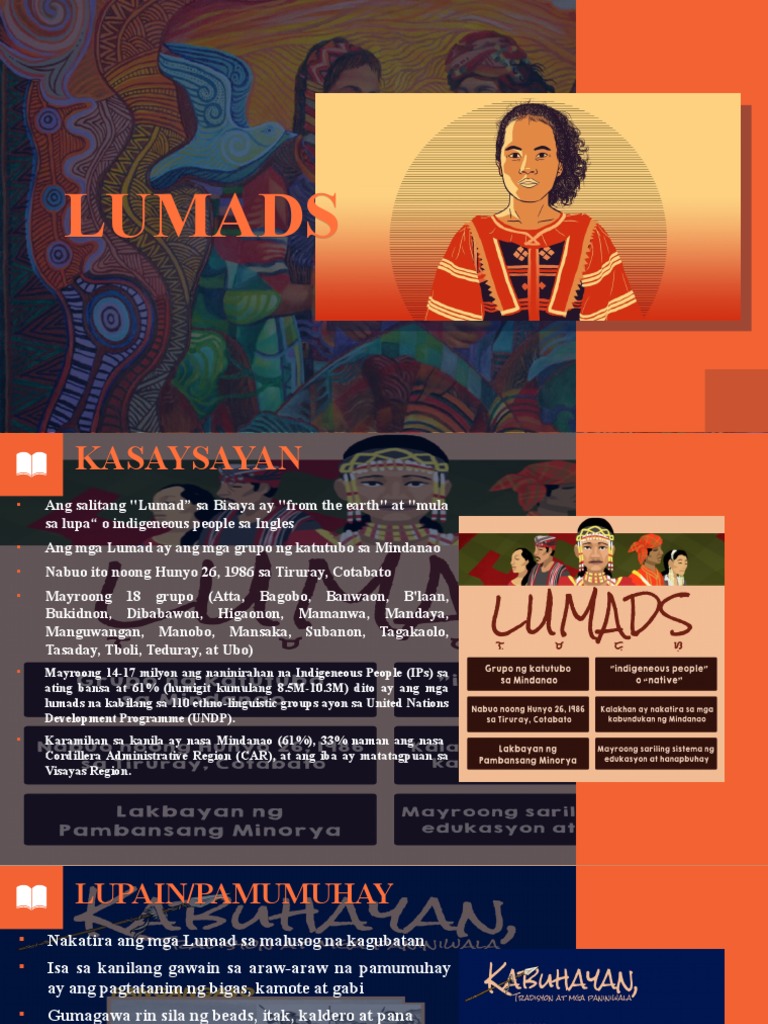 Lumads | PDF