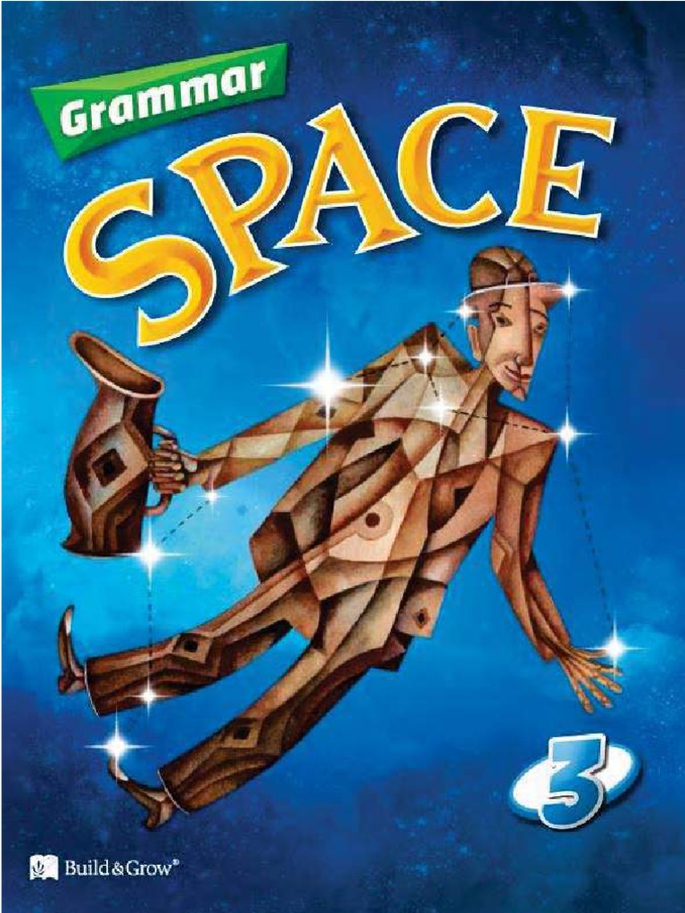 Grammar Space 3 Student Book | PDF | Verb | Subject (Grammar)