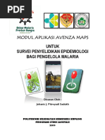 Modul Penggunaan Avenza Maps - RELINDO 2020 | PDF