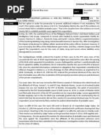 Crespo v. Mogul CASE DIGEST | PDF | Prosecutor | Acquittal