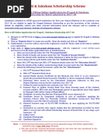 DSA Form Steps | PDF | Identity Document