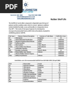 Mitsui EPT™ 3072EM - Generic EPDM | PDF | Ultimate Tensile Strength ...
