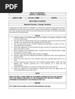 Uniform Inspections Sheets | PDF | Military Personal Equipment ...