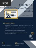 Domino Model of Accident Causation | PDF | Causality
