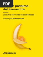 Kamasutra en 200 Posturas | PDF | Amor | Placer