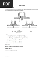 Hydrotest Blind Thickness Calculator | PDF | Pipe (Fluid Conveyance ...