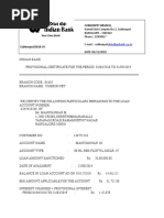 RHB Open Account Letter | PDF