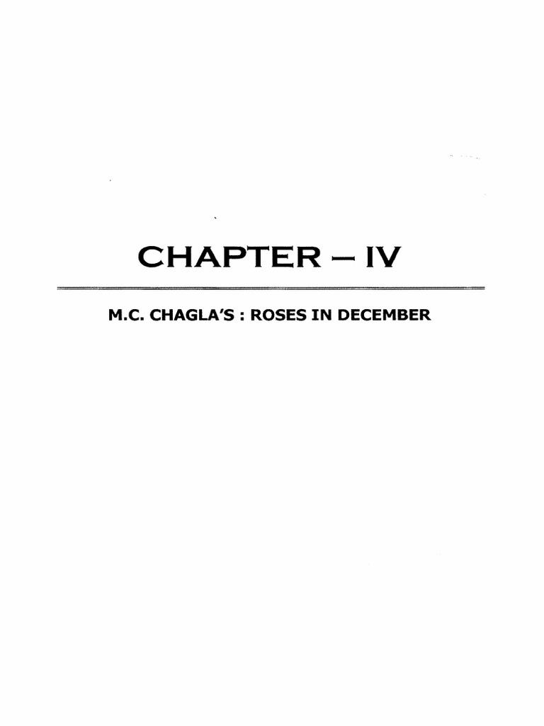 Roses in December English | PDF | Muhammad Ali Jinnah | All India ...