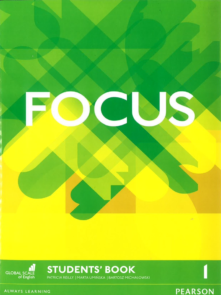 Focus 1 Students Book PDF | PDF