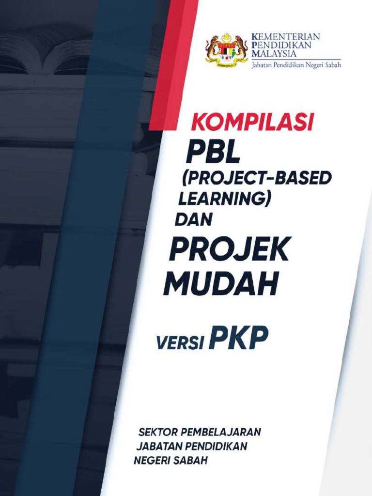 PBL - Project-Based Learning - PKP PPD TAWAU PDF