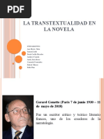 Tipos de Intertextualidad PDF | PDF | Intertextualidad | Poesía