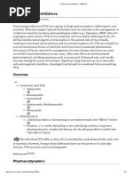 Permitted Daily Exposure - Calculation | PDF | Toxicity | Risk
