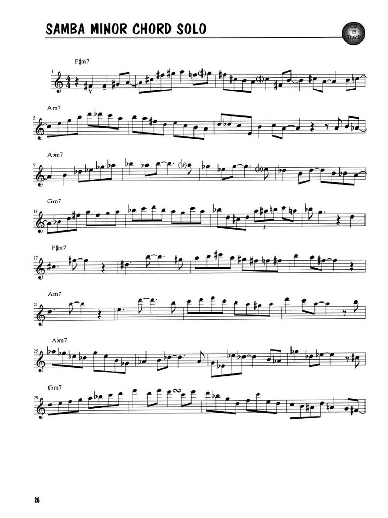 (Saxophone) Eric Marienthal - Ultimate Jazz - Play-Along (Eb) - 25-25 ...