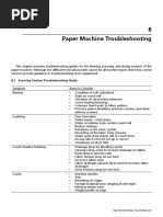 Process Flow Chart For Paper Making | PDF | Paper | Pulp (Paper)