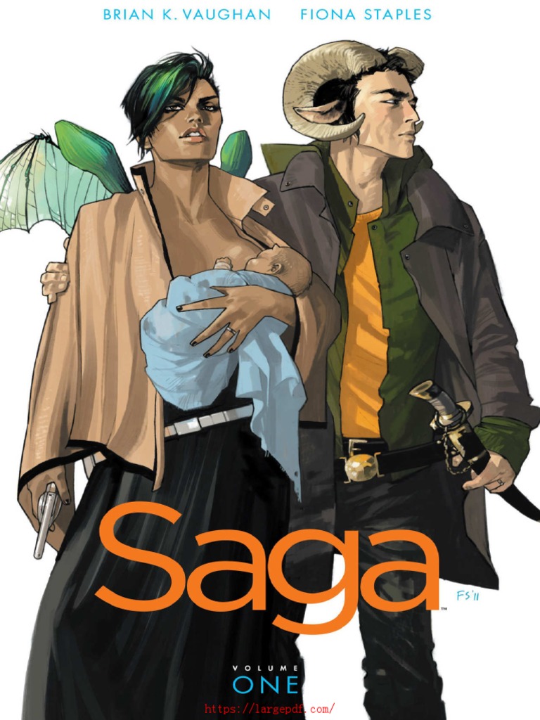 Saga Comic PDF Downloads | PDF | Business | Technology & Engineering