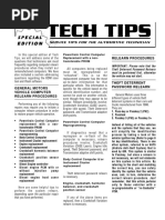 GM Passlock 2 Bypass Wiring Guide | PDF | Computer Engineering | Equipment