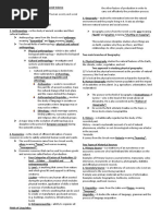 Ucsp 1ST Quarter Reviewer | PDF | History