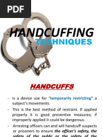 4 Cardinal Rules of Gun Safety | PDF