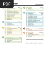 LEED V4.1 Score Card | PDF | Leadership In Energy And Environmental ...