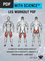 Total Gym Exercise Chart PDF Guide | PDF | Arm | Hand