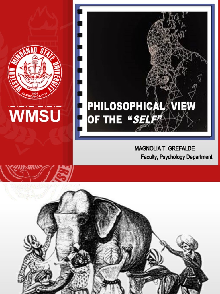 LESSON 1 - Philosophical - WMSU PPT Template | PDF