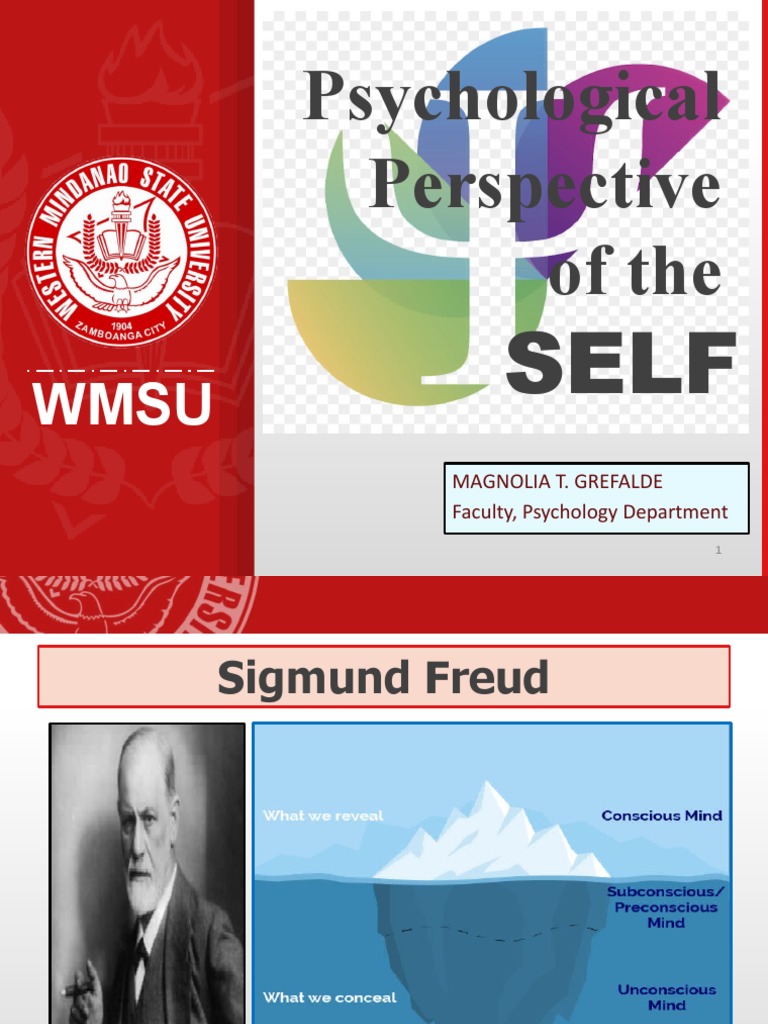 Lesson 3 - Psychological Self | PDF | Self-Improvement | Science ...