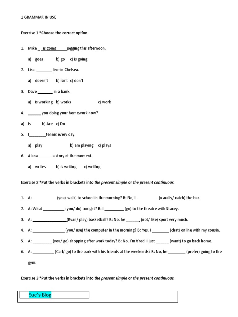 On Screen 2 - Workbook p.6 - p.7 - Ex.5 | PDF | Morphology | Language ...