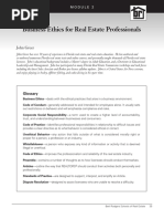 2025-NAR Code of Ethics | PDF | Real Estate Appraisal | National ...