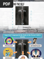 Understanding The Self - THE PHYSICAL SELF | PDF | Body Image | Heredity