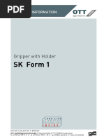 Thread Relief Chart PDF | PDF