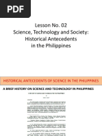 Philippines Pre-Colonial Inventions | PDF | Southeast Asia | Philippines