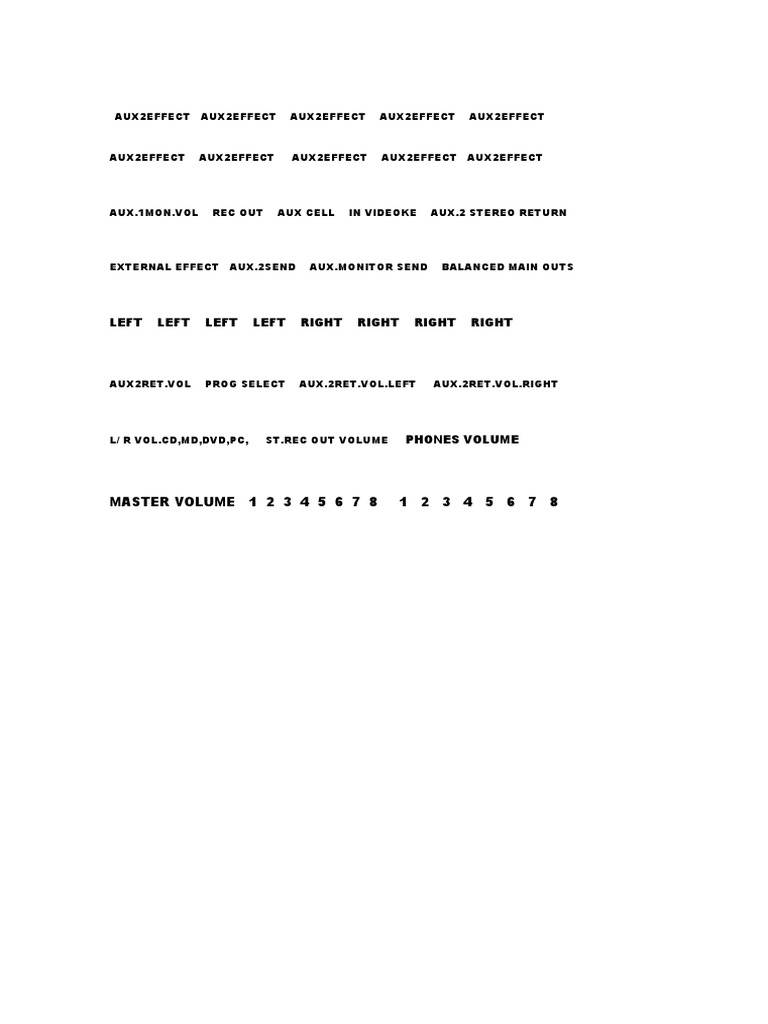 Mesa Word Oficial | PDF