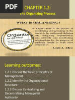 7 Functions of Management | PDF | Goal | Human Resources