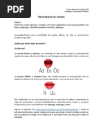 Textos Expresivos y Sus Caracteristicas | PDF | Poesía | Metro (poesía)