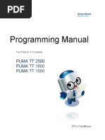 Okuma Program Example | PDF | Crafts | Mechanical Engineering