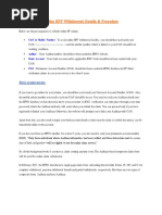 EPF Higher Pension Calculation Tool | PDF
