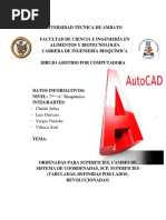 Tutorial MeshLab | PDF | Software | Programa de computadora