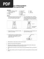 Dcpip Food Test | PDF | Vitamin C | Redox