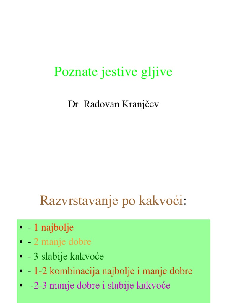 Prezentacija Knjige PDF | PDF