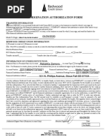 BVN Enrolment Form | PDF