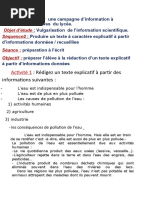 Substituts lexicaux et grammaticaux en français | PDF | Pronom | Genre ...