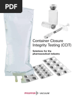 1790 Visual Inspection of Injections | PDF | Intravenous Therapy ...