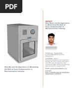 Pharma Passbox SOP Guide | PDF