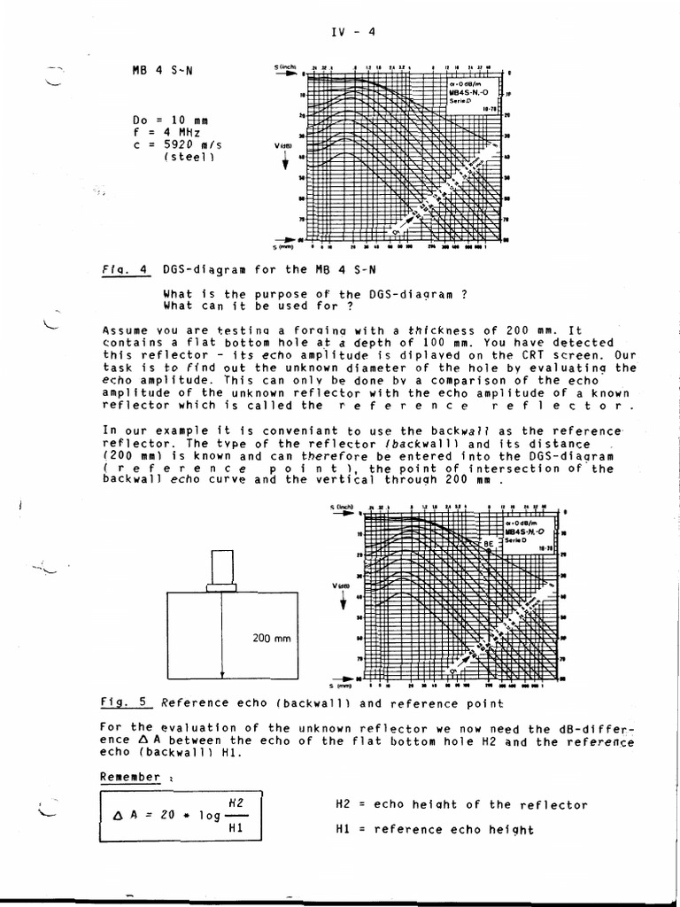 DGS DGS Method | PDF | Physics | Applied And Interdisciplinary Physics