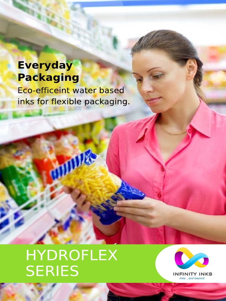 Hydroflex | PDF | Incineration | Ink