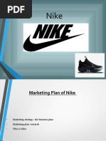 Nike Case Study | PDF | Organizational Structure | Nike